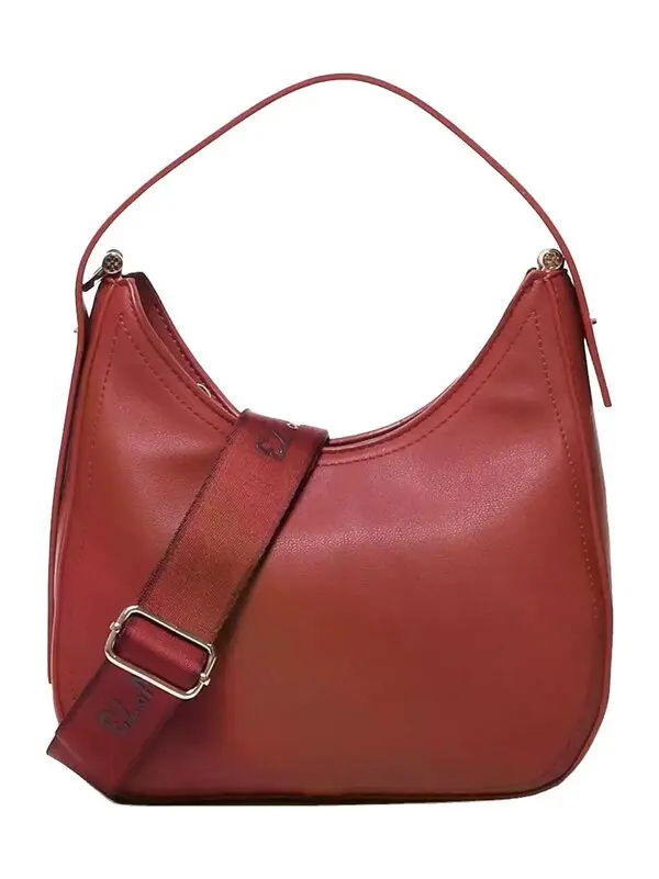 V°73 Agatha Shoulder Bag - Red