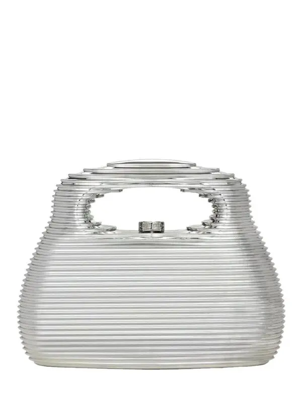 Cult Gaia Mimi Mini Bag - Silver