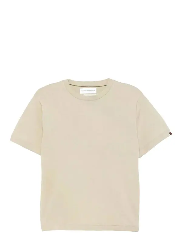 Extreme Cashmere T-shirt - Neutrals