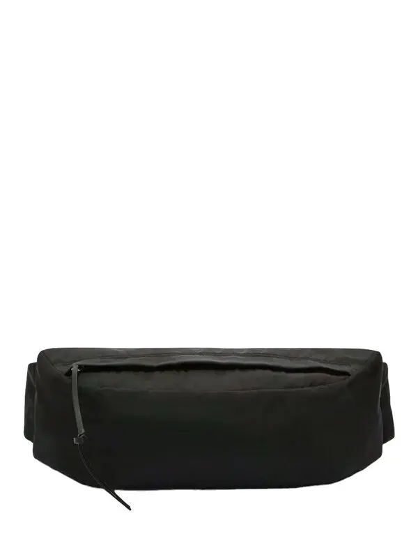 JIL SANDER Soft Belt Bag - Black