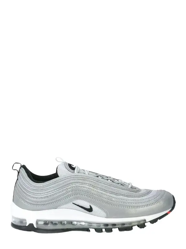 Nike Air Max 97 Premium Reflect Silver Sneakers - Grey