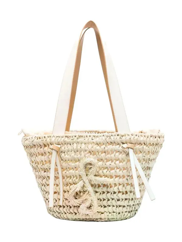Ruslan Baginskiy The Corn Tote Bag - White