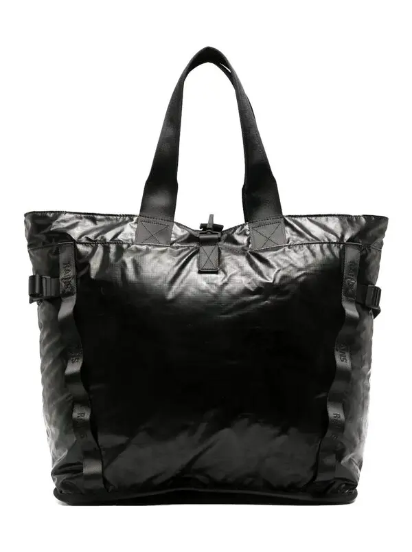 Rains Ripstop Tote Bag - Black