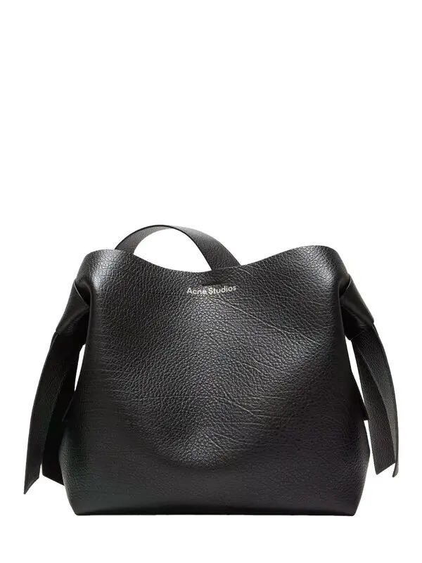 Acne Studios Musubi Midi Shoulder Bag - Black