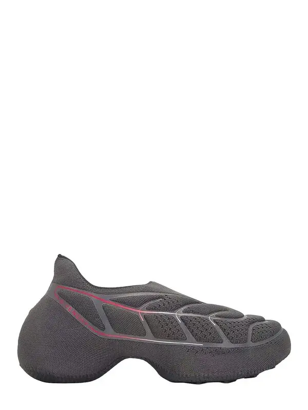 Givenchy Tk-360+ Anthracite Sneakers - Grey