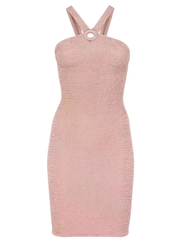 PARAMIDONNA Dacota Dress - Neutrals