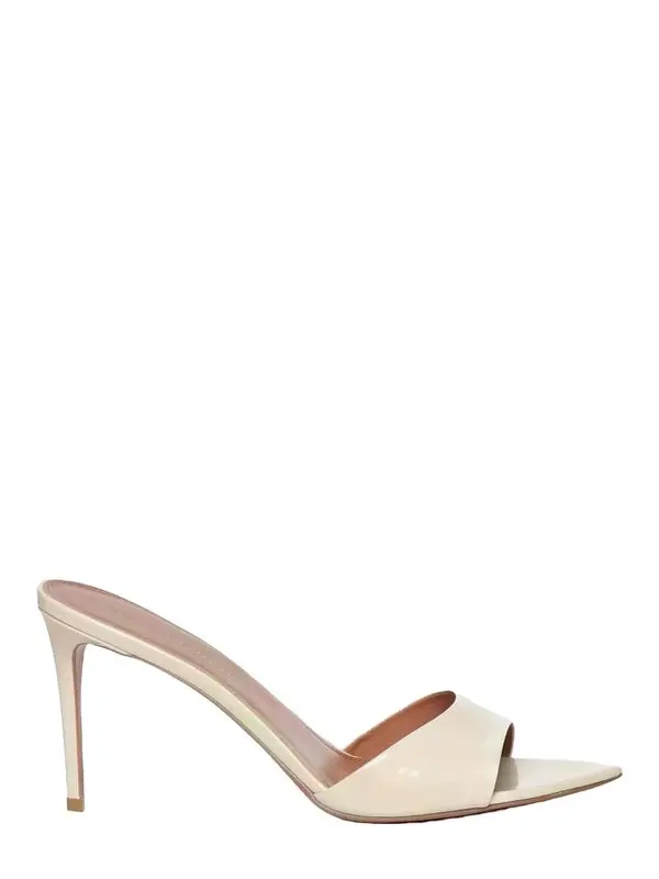 GIULIANO GALIANO 80mm Alixia Sandals - Neutrals