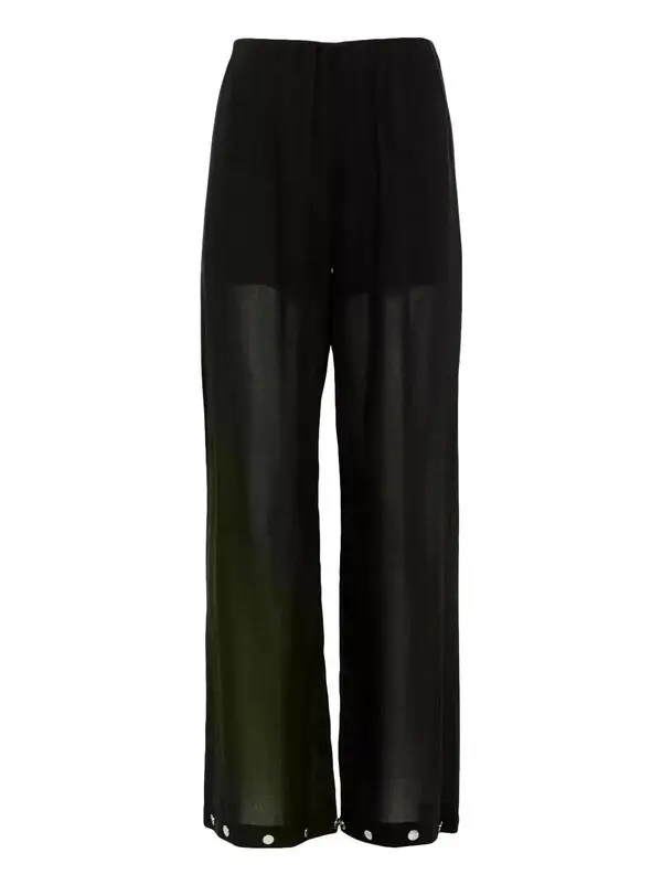 Nanushka Brenda Trousers - Black