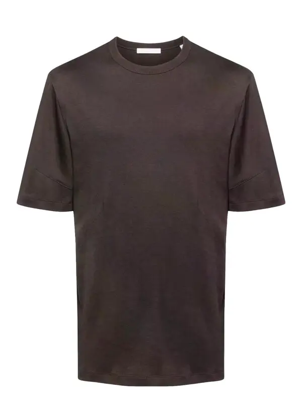 Helmut Lang Apex T-shirt - Brown