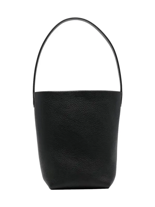 THE ROW Small N/s Park Tote Bag - Black