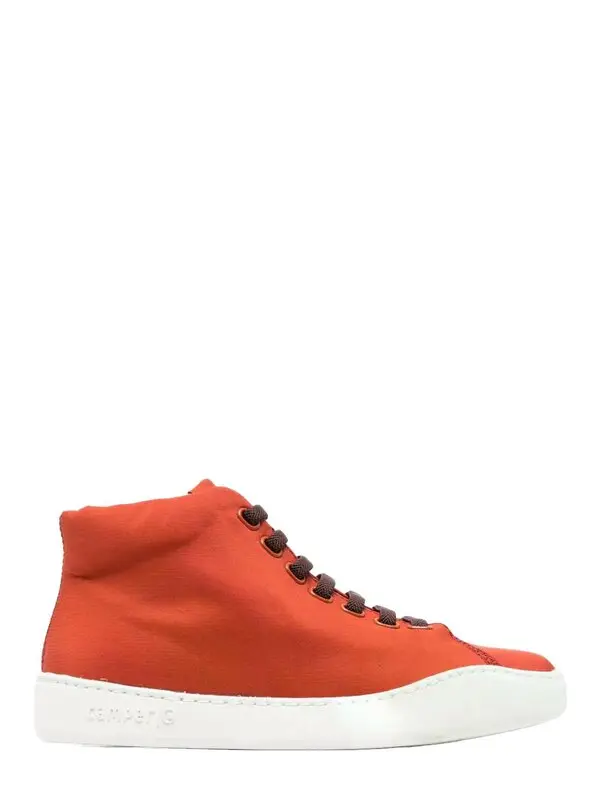 Camper Peu Touring High-top Sneakers - Red