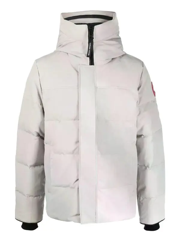 Canada Goose Macmillan Parka - Neutrals