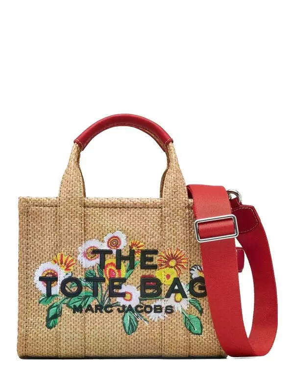 Marc Jacobs The Daisy Tote Bag - Neutrals
