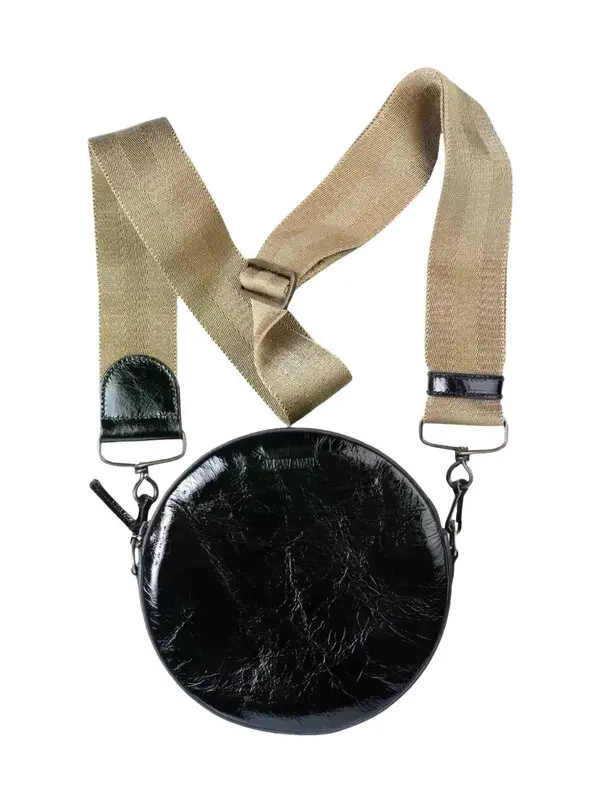UMA WANG Origami Shoulder Bag - Black
