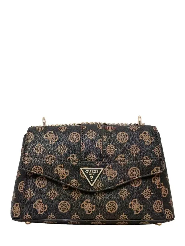 Guess Dorys Crossbody Bag - Black
