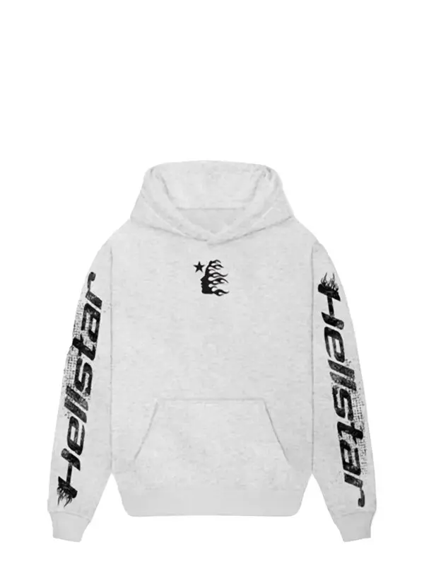 HELLSTAR Speed Hoodie - Grey