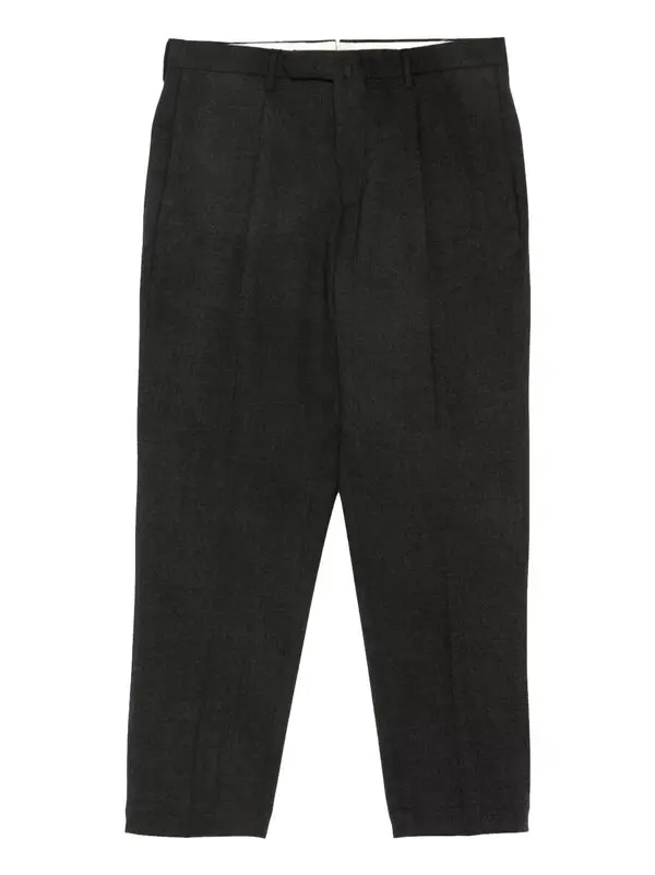 DELL'OGLIO Scilla Trousers - Grey