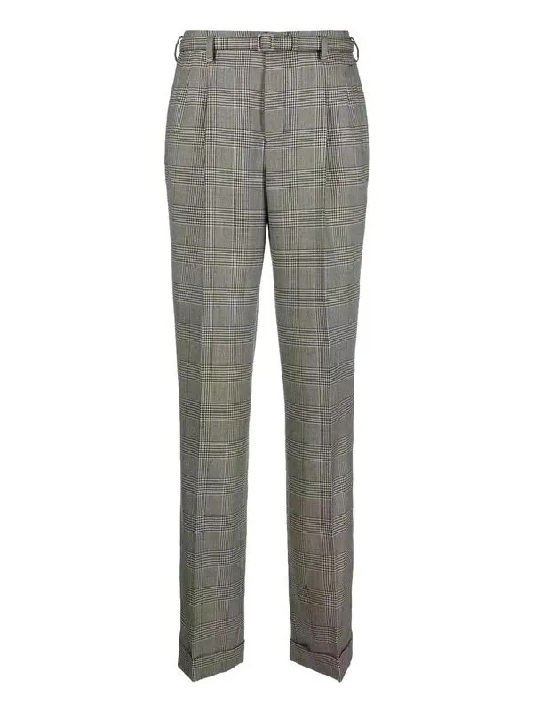 Ralph Lauren Stamford Tailored-cut Trousers - White