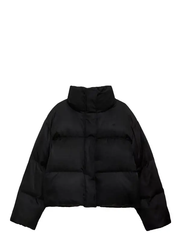 ANINE BING Dorian Puffer Jacket - Black