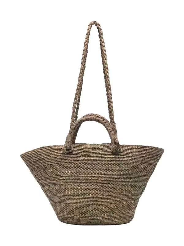 IBELIV Noumena Tote Bag - Brown