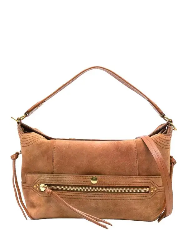 Jérôme Dreyfuss Lucky Tote Bag - Brown