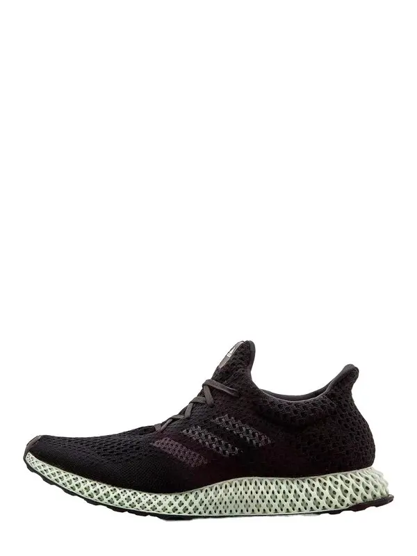 Adidas Futurecraft 4d Sneakers - Black