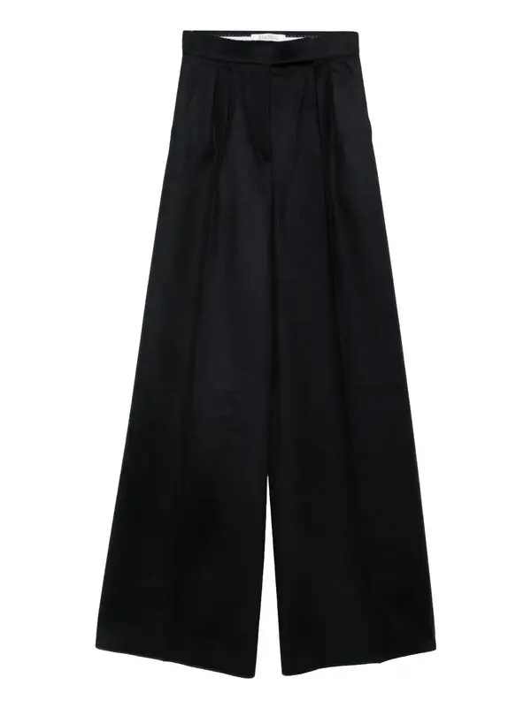 Max Mara Fagus Trousers - Blue