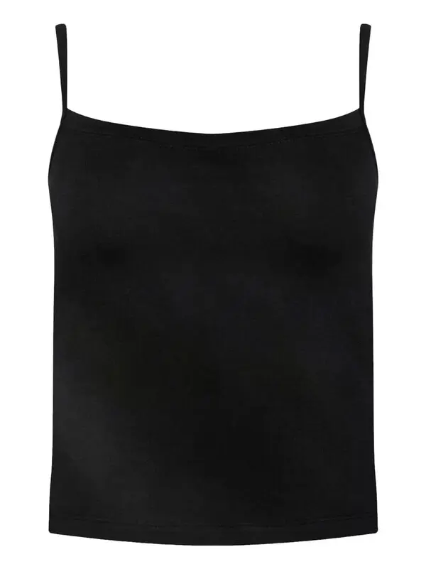 Eterne 90's Tank Top - Black