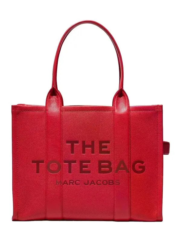 Marc Jacobs The Large Tote Bag - Red