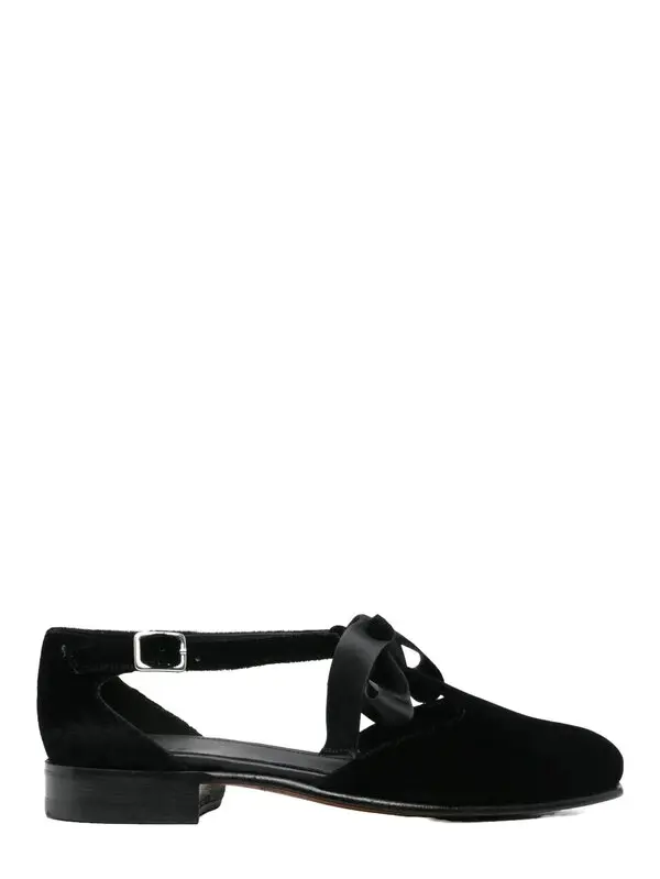 BODE Theatre Leather Shoes - Black