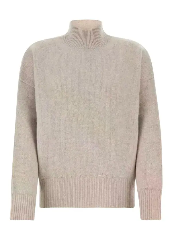 Le Kasha Nantes Organic Cashmere Sweater - Neutrals