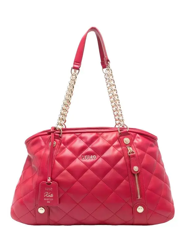 Liu Jo Kate Tote Bag - Red