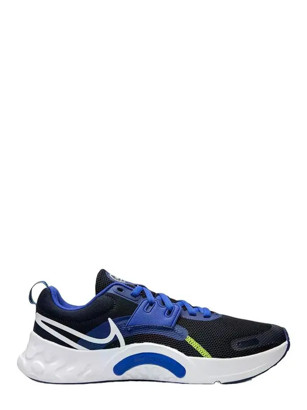 Nike Renew Retaliation 3 Sneakers - Black