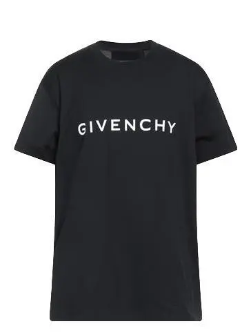 Givenchy T-shirt Size Cotton - Black