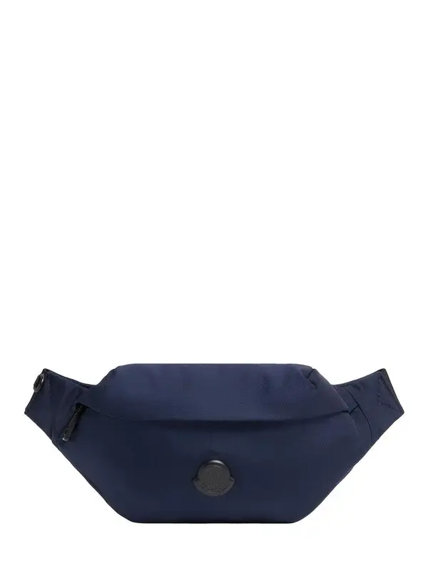 Moncler Durance Small Belt Bag - Blue