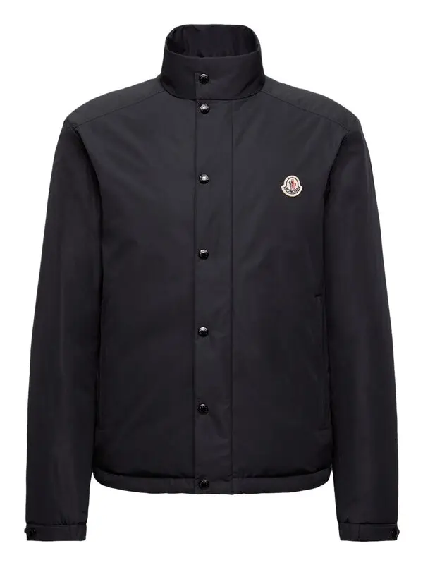 Moncler Epine Short Down Jacket - Black