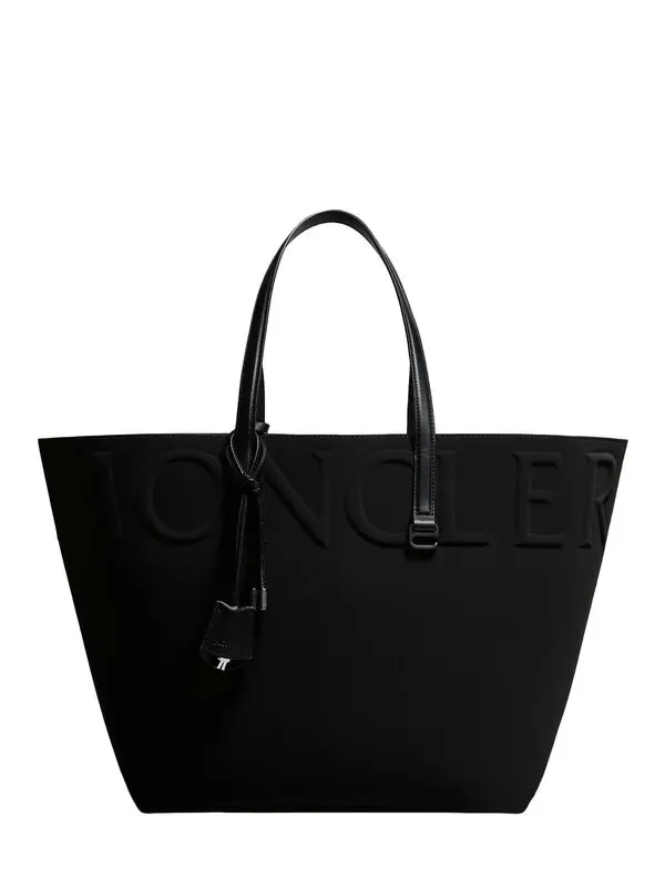 Moncler Very Tote Bag - Black