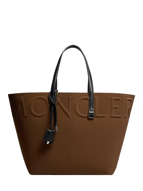 Moncler Very Tote Bag - Brown