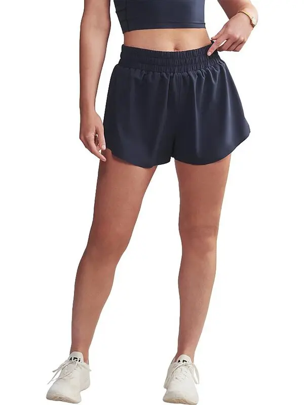 RHONE Mirage Shorts - Navy Blue