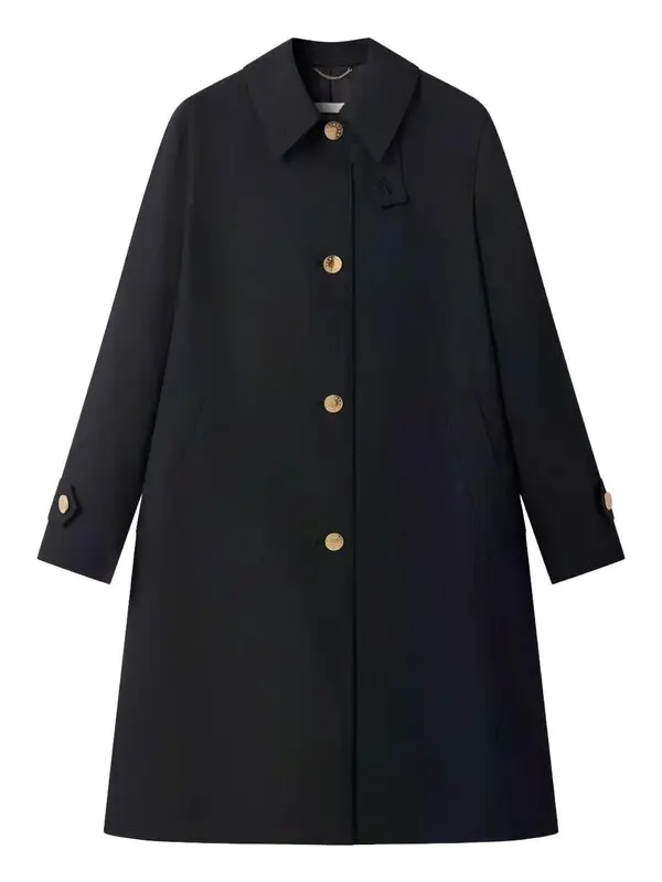 Mackintosh Banton Coat - Black