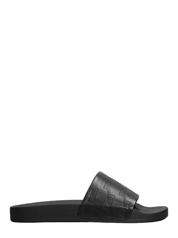 Balenciaga Slipper-mule - Black