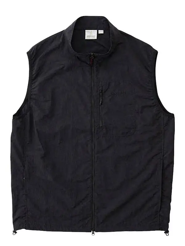 Gramicci Nylon Vest - Black