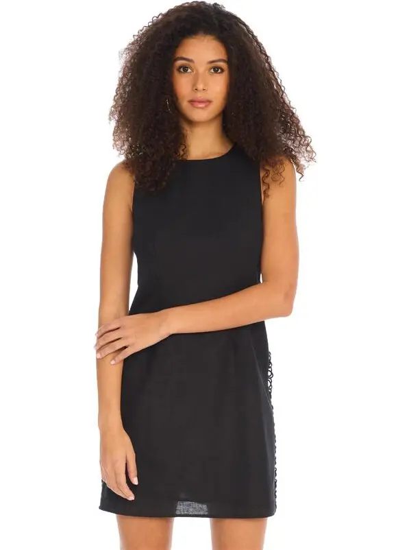 Allison Aimee Dress - Black