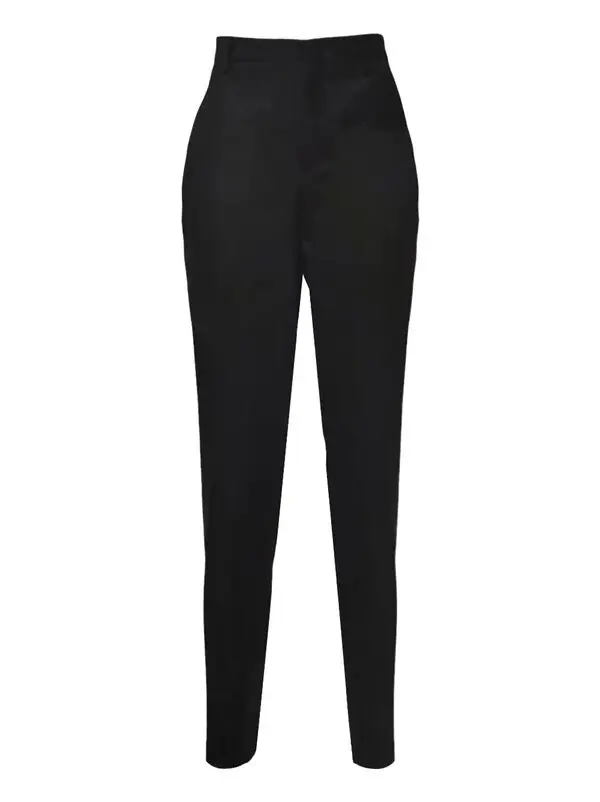 Tagliatore Tailored Trousers - Black