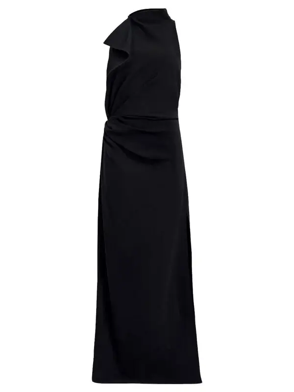 Proenza Schouler Devyn Long Dress - Black