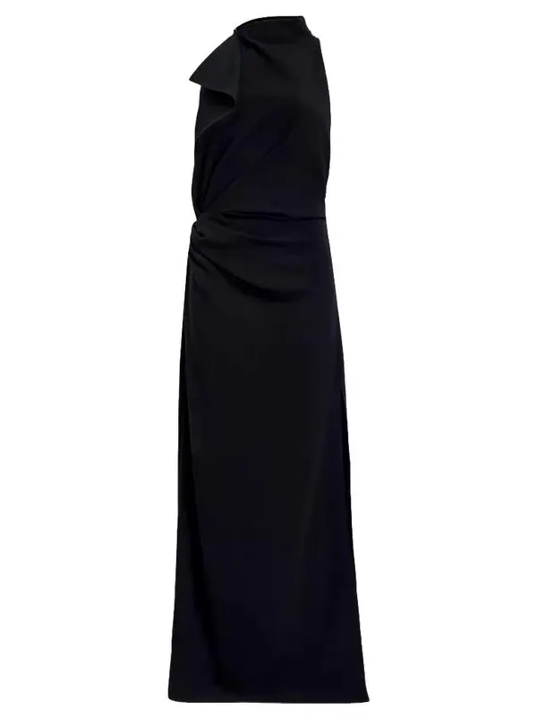 Proenza Schouler Devyn Long Dress - Black