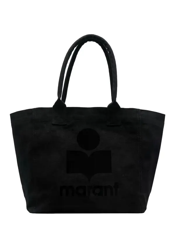 Isabel Marant Small Yenky Tote Bag - Black
