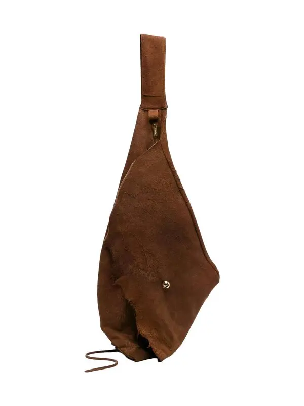 UNDERCOVERISM Leather Tote - Brown