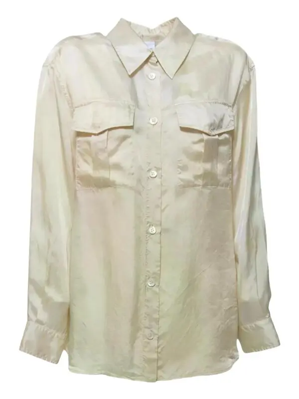 Aspesi Button-up Shirt - Neutrals
