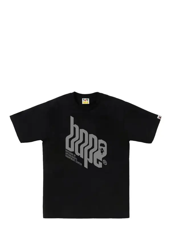 A BATHING APE Graphic-print T-shirt - Black